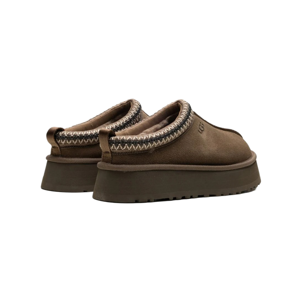 UGG TAZZ SLIPPER HICKORY - Outsole