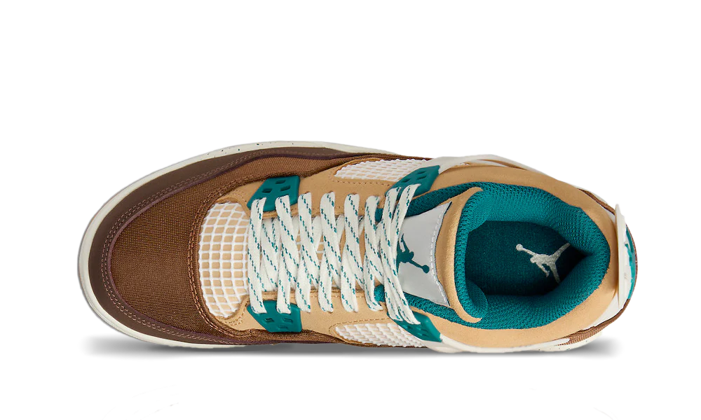 AIR JORDAN 4 CACAO WOW - Outsole