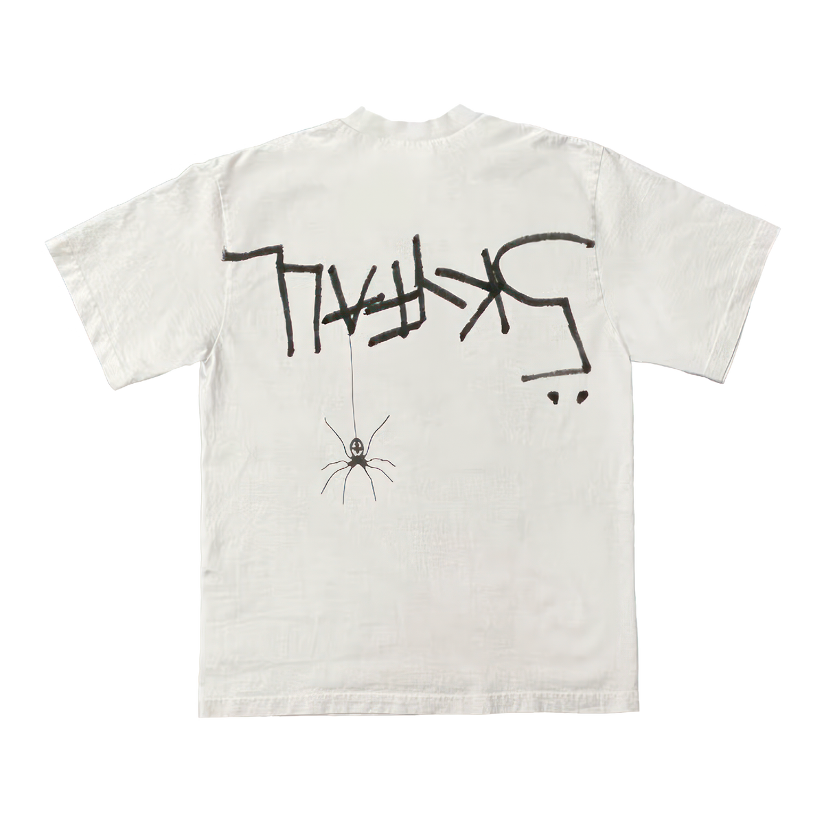 Travis Scott Cactus Jack x Sp5der Days Before Rodeo II Tee White - Outsole